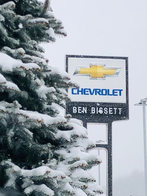 Tour our Facilities | BEN BISSETT CHEVROLET, INC.