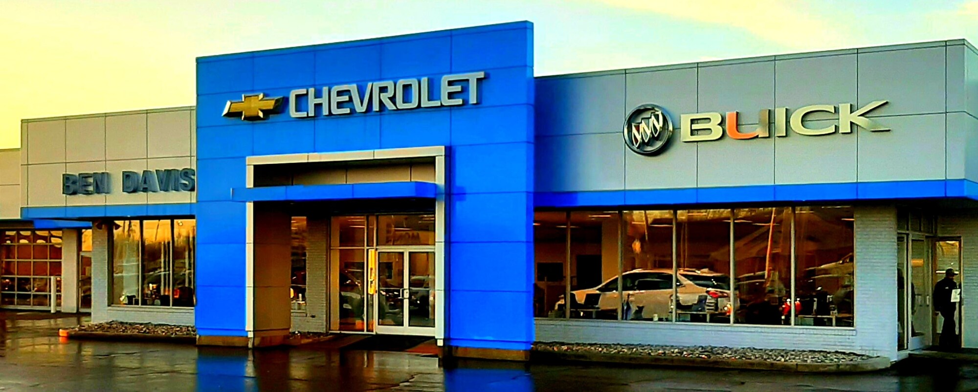 Chevrolet and Buick Dealer | Ben Davis Chevrolet Buick