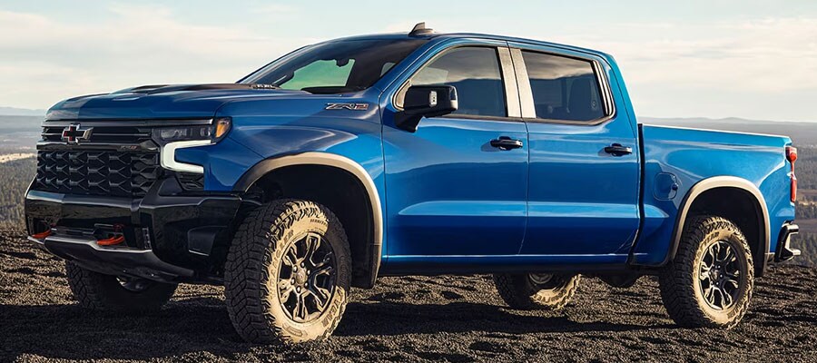 2024 Chevrolet Silverado 1500 | Features | Auburn IN