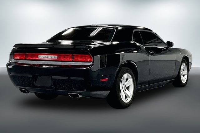 Used 2014 Dodge Challenger For Sale at BEN DAVIS CHEVROLET, INC. | VIN ...