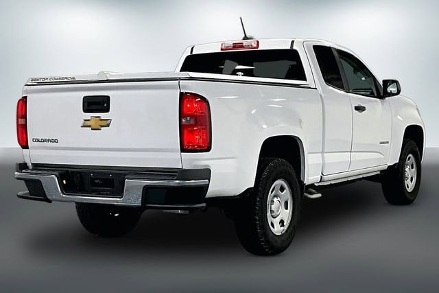 Used 2019 Chevrolet Colorado For Sale at BEN DAVIS CHEVROLET, INC ...
