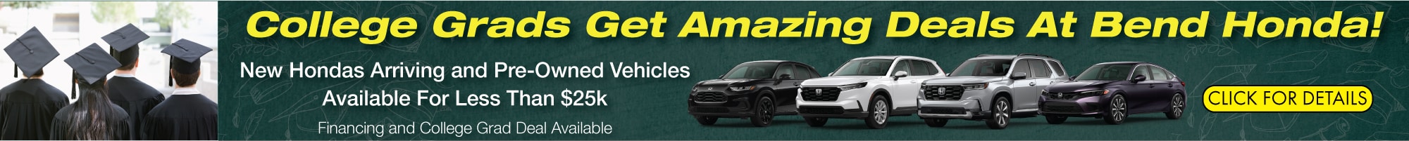 Used Cars for Sale | Bend Honda