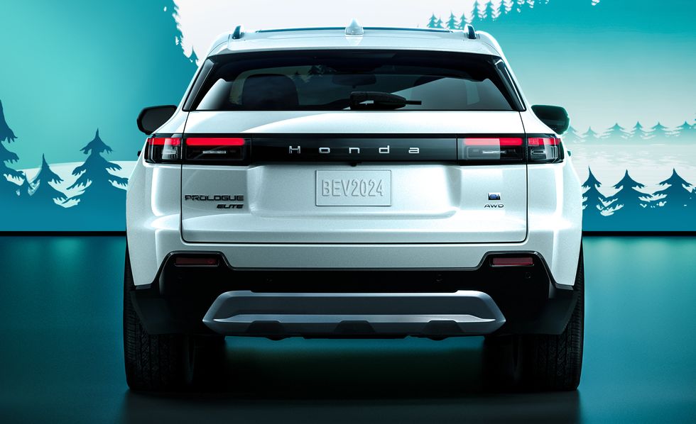 New Honda Prologue Electric SUV Coming Soon | Bend Honda