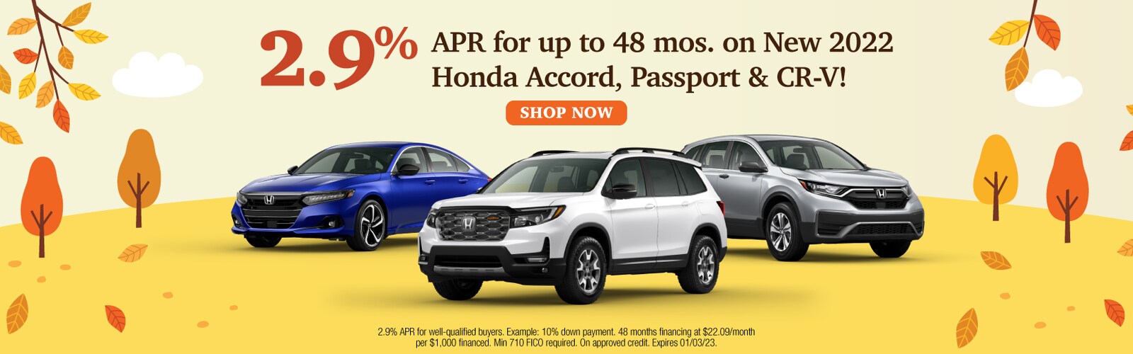 New Honda & Used Car Dealership in Bend, OR