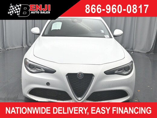 Inventory | Benji Auto Sales