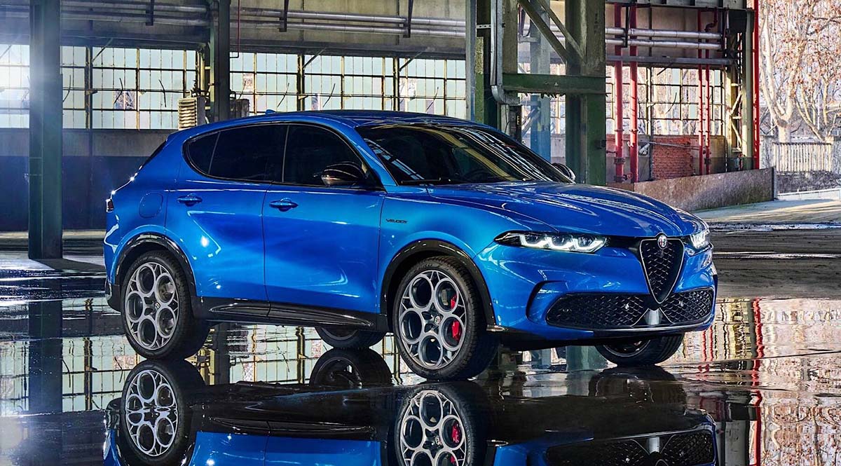 Does Alfa Romeo have an Electric Vehicle? | Benson Alfa Romeo