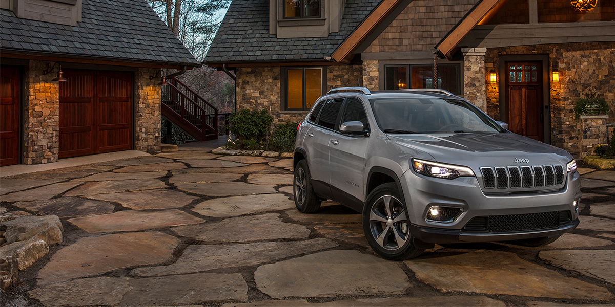New Jeep Asheville | Benson Chrysler Dodge Jeep