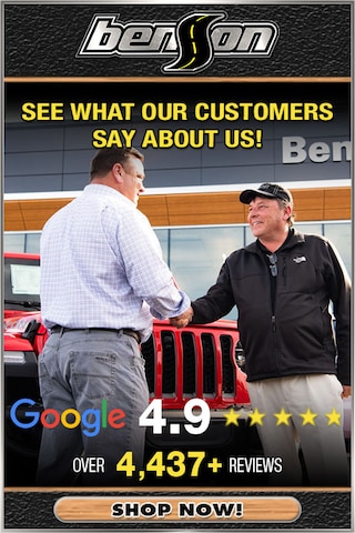 Benson CDJ | Chrysler Dodge Jeep RAM Dealer in Greer, SC