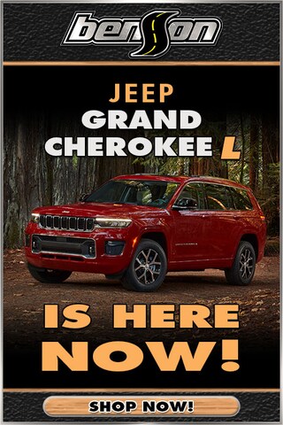 Benson CDJ | Chrysler Dodge Jeep RAM Dealer in Greer, SC