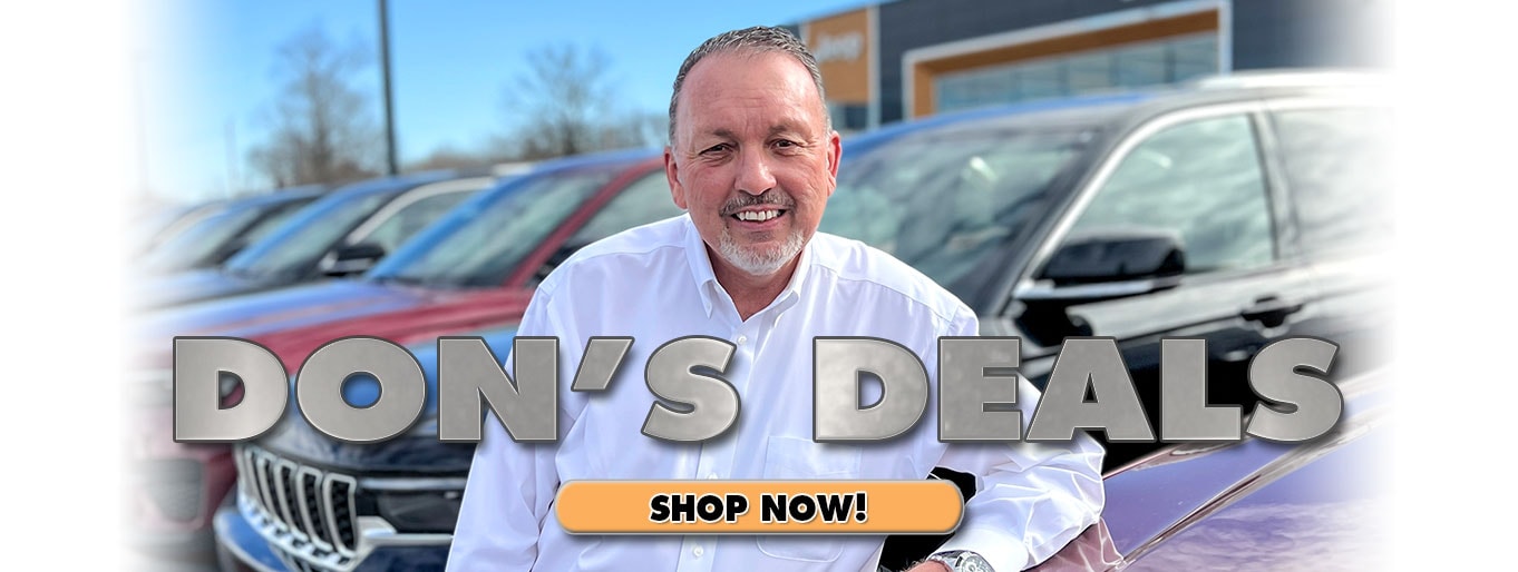 New 2024 Chrysler Dodge Jeep RAM Models | Benson Chrysler