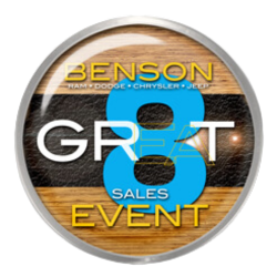 Benson CDJ | Chrysler Dodge Jeep RAM Dealer in Greer, SC