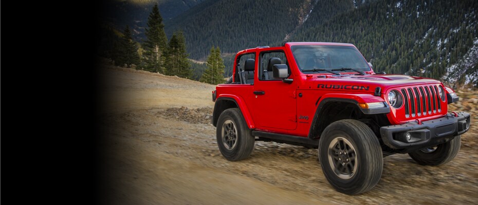 New Jeep Wrangler | Benson Chrysler Dodge Jeep
