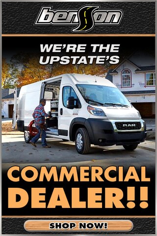 Benson CDJ | Chrysler Dodge Jeep RAM Dealer in Greer, SC