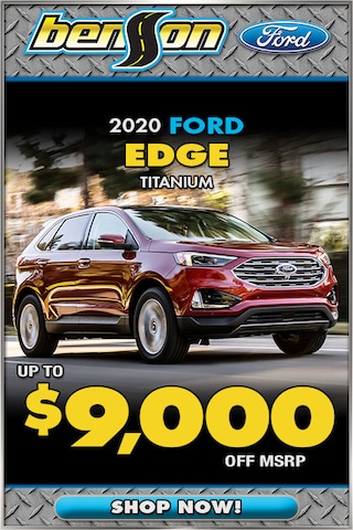 Benson Ford Inc. | Ford Dealership in Easley SC