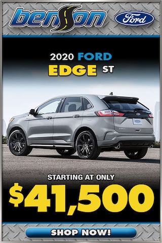 Benson Ford Inc. | Ford Dealership in Easley SC