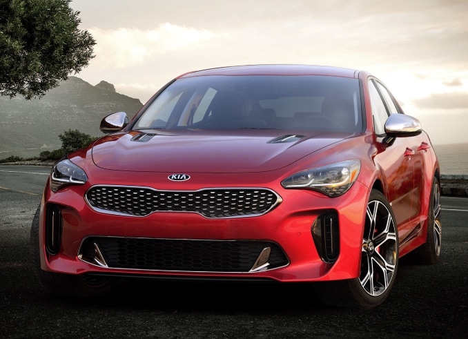 Kia Model Research | Benson Kia in Spartanburg, SC