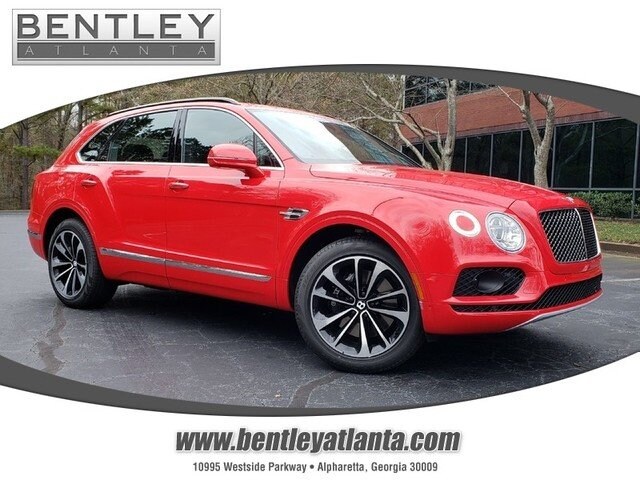 New Featured Vehicles | Atlanta Bentley Dealership