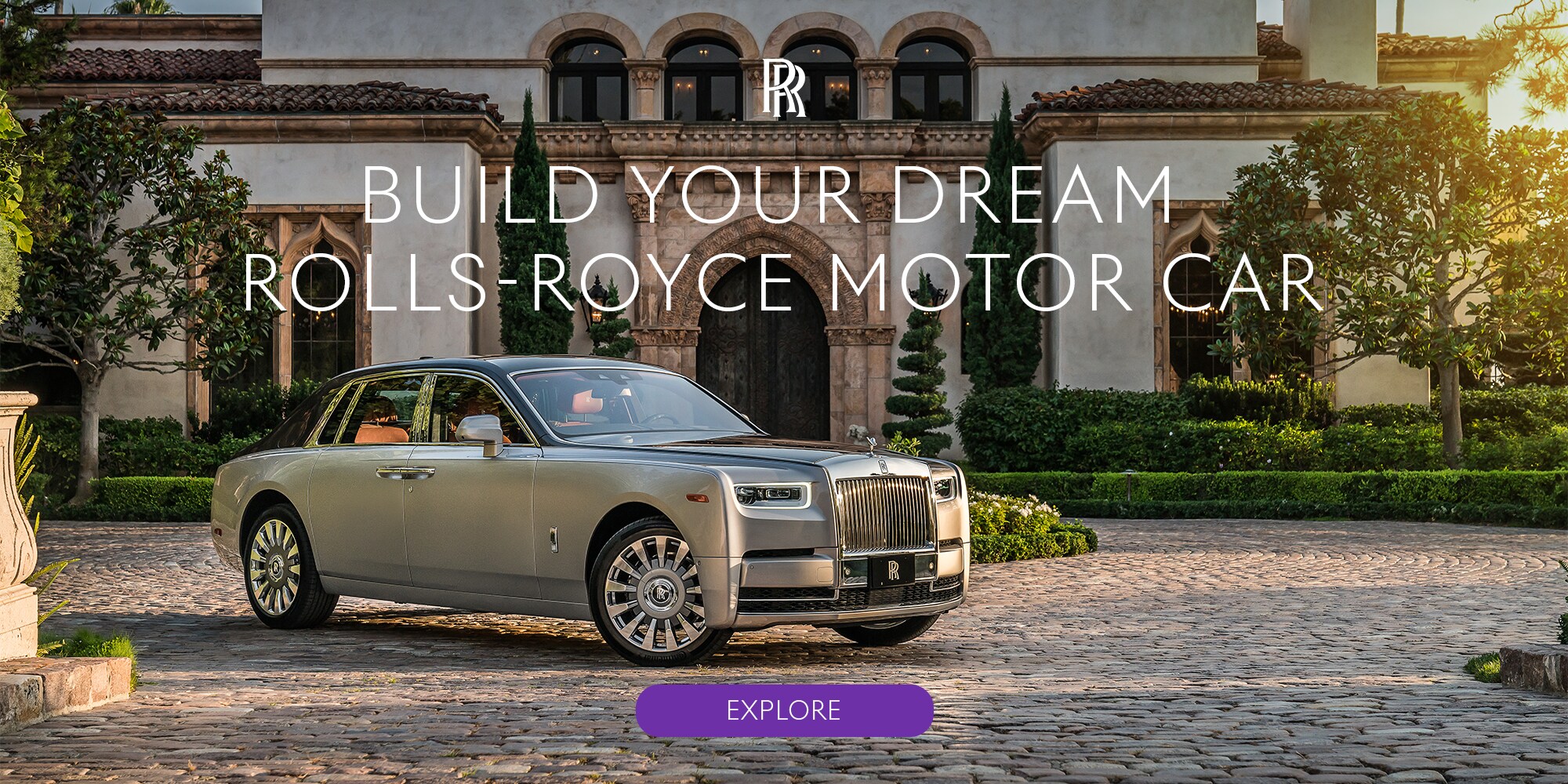 BUILD YOUR ROLLS-ROYCE MOTOR CAR | O'Gara Coach Beverly Hills