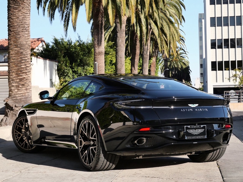 New 2025 Aston Martin DB12 For Sale at O'Gara Coach San Diego | VIN: SCFRMFFW4SGL15633