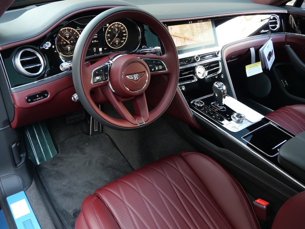 Used 2024 Bentley Flying Spur Hybrid For Sale at O'Gara Coach Westlake ...