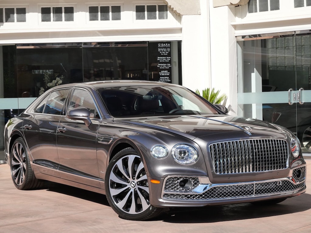 Used 2024 Bentley Flying Spur Hybrid For Sale at O'Gara Coach Westlake ...