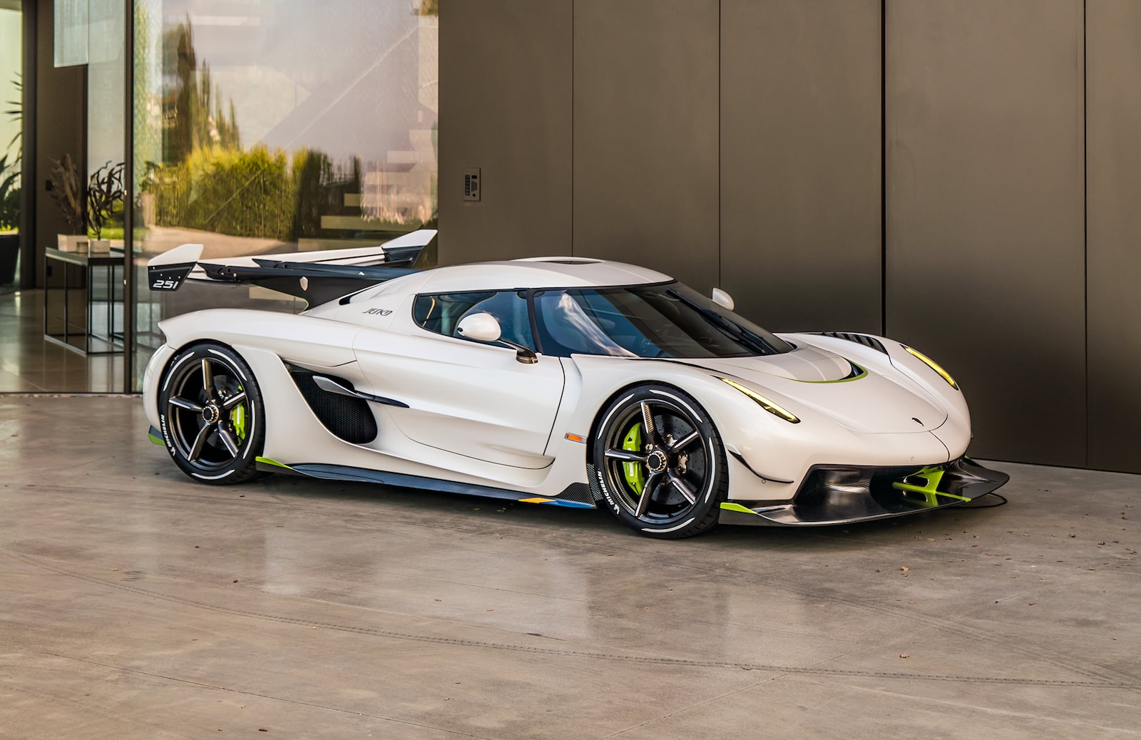 Koenigsegg Agera RS | O'Gara Coach Beverly Hills