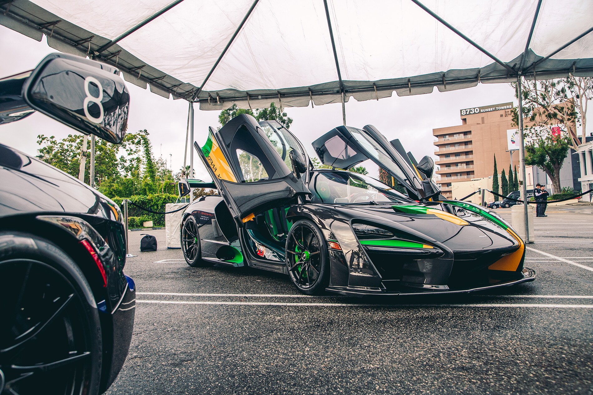 McLaren XP at Sunset GT | O'Gara Coach Beverly Hills