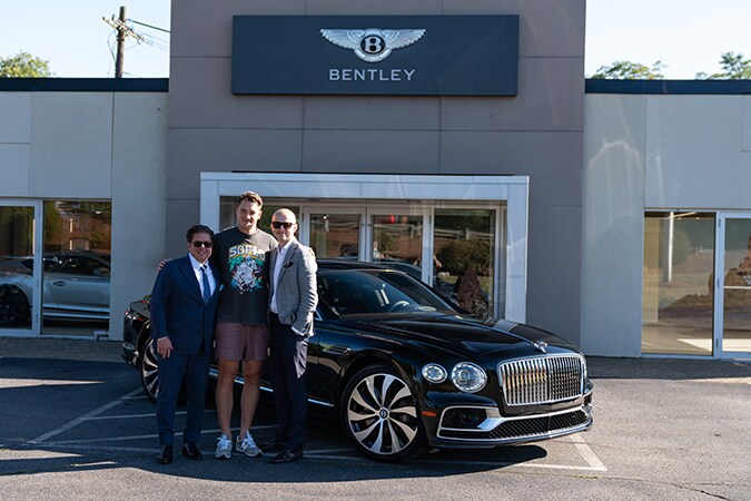 Bentley Boston Events | Bentley Boston