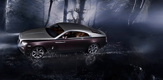 Rolls-Royce Motorcars Wraith | Rolls-Royce Dealer | Fields Motorcars