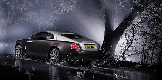 Rolls-Royce Motorcars Wraith | Rolls-Royce Dealer | Fields Motorcars