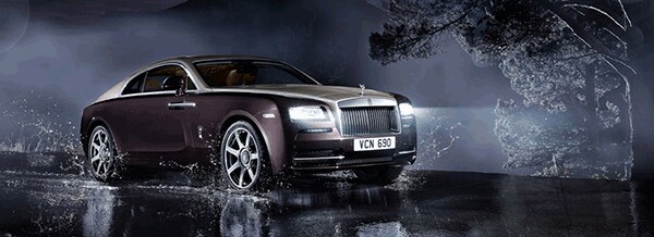 Rolls-Royce Motorcars Wraith | Rolls-Royce Dealer | Fields Motorcars