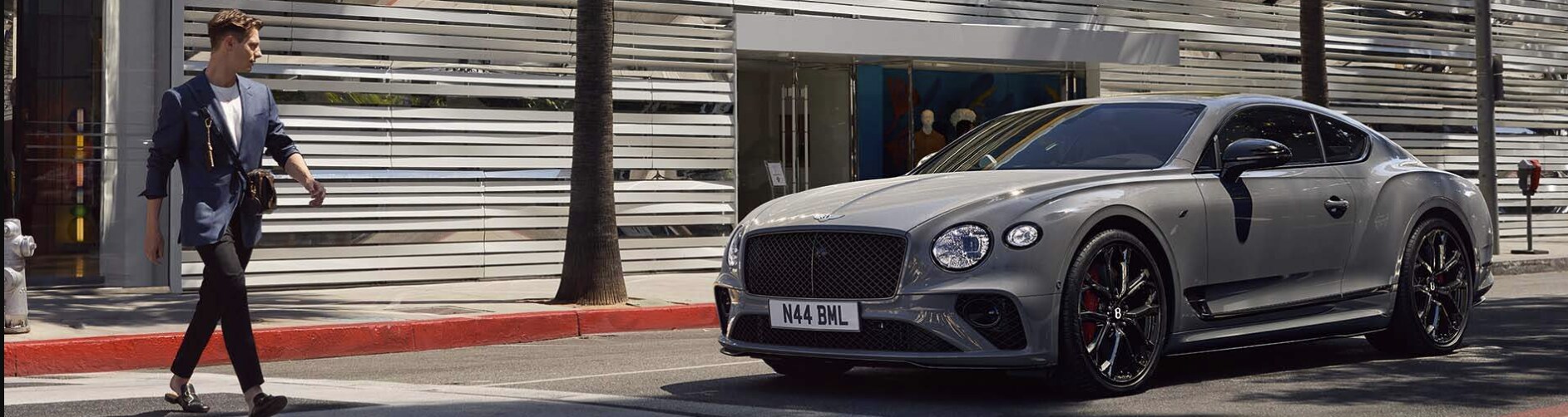 New Bentley Continental GT | Bentley Austin