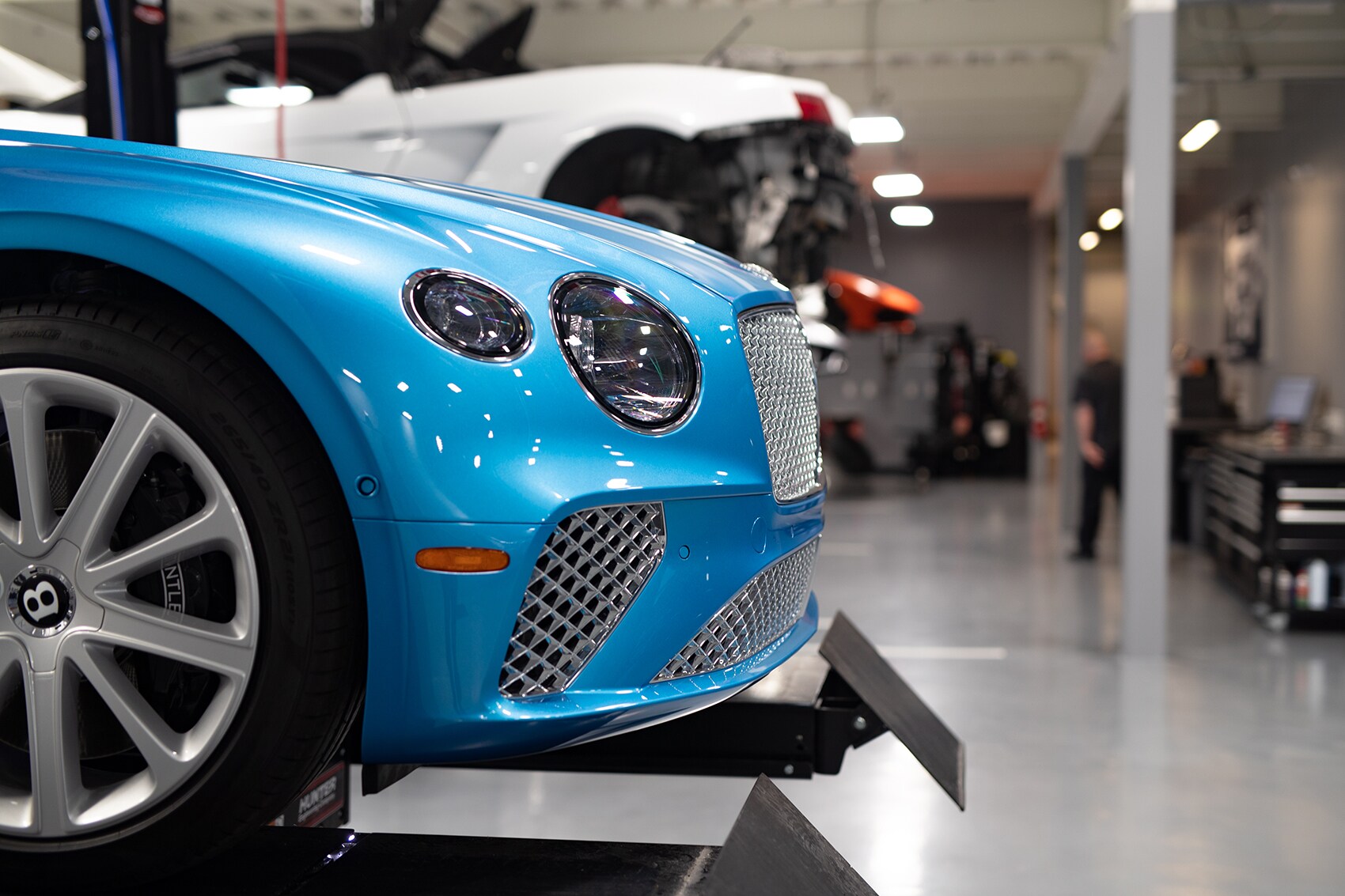 Bentley Salt Lake City | New Bentley Dealership in SOUTH JORDAN, UT
