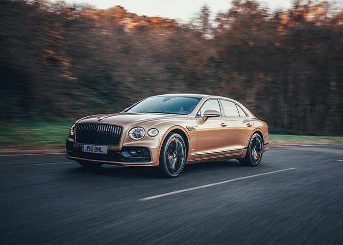 Configure A Custom Bentley Flying Spur | Bentley Parsippany