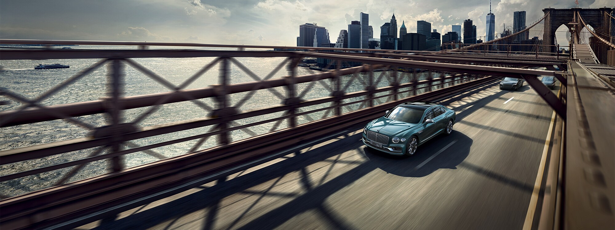 Configure A Custom Bentley Flying Spur | Bentley Parsippany