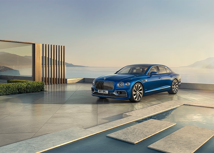 Configure A Custom Bentley Flying Spur | Bentley Parsippany