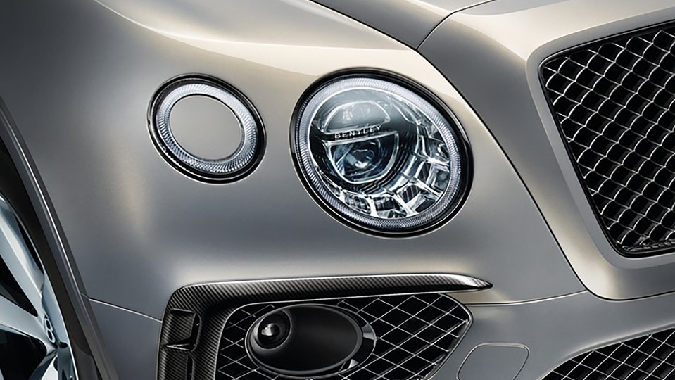 Configure A Custom Bentley Flying Spur | Bentley Parsippany