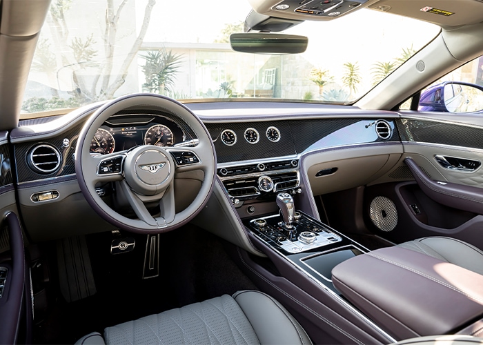 Configure A Custom Bentley Flying Spur | Bentley Parsippany