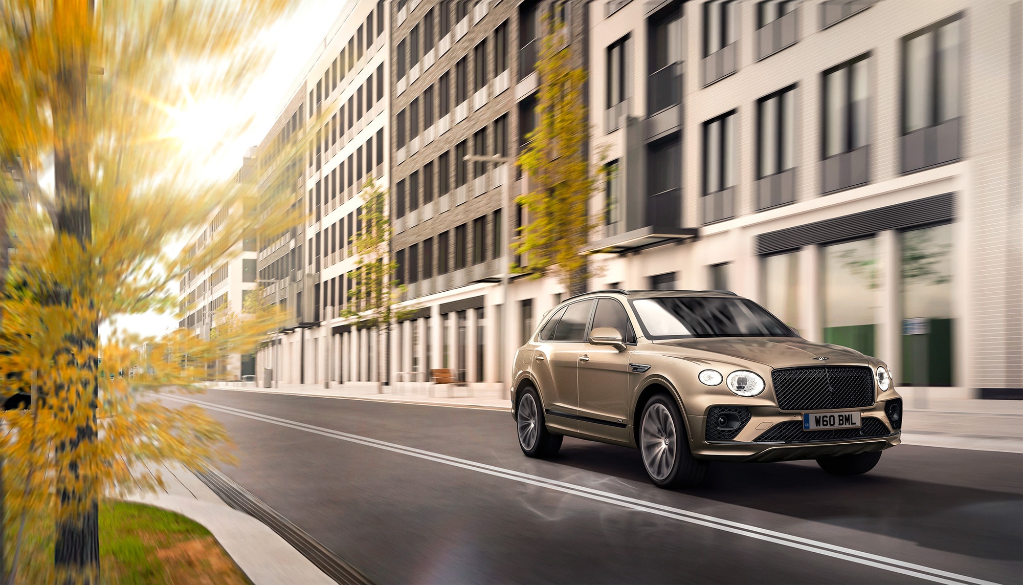 Bentley Bentayga vs. Mercedes-Benz G-Wagon Leasing
