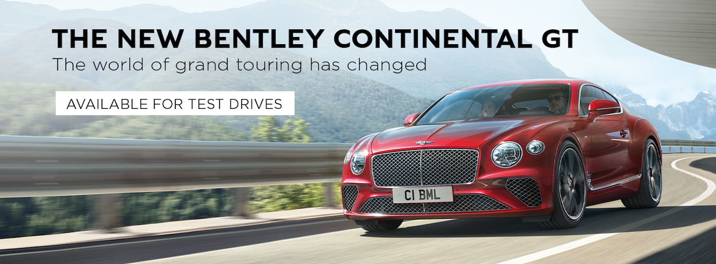 Bentley Dealer near Los Angeles | New and Pre-owned Bentley Cars