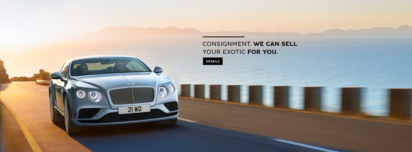 Bentley Dealer near Los Angeles | New and Pre-owned Bentley Cars
