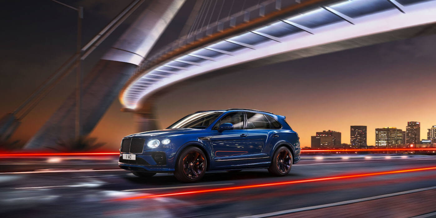 BENTAYGA | Bentley San Francisco