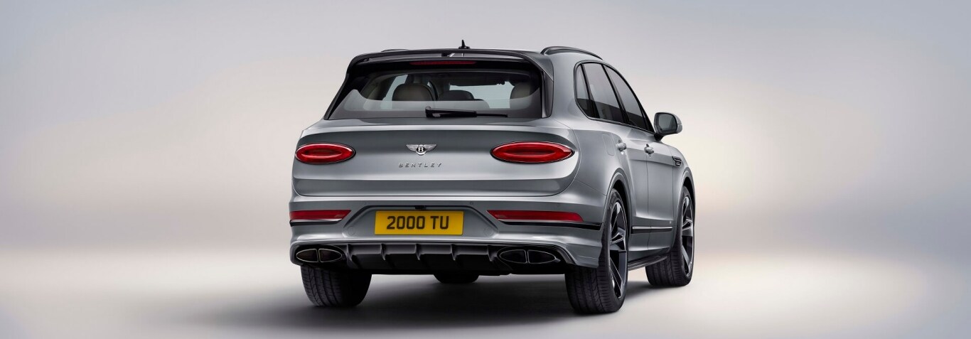 BENTAYGA | Bentley San Francisco