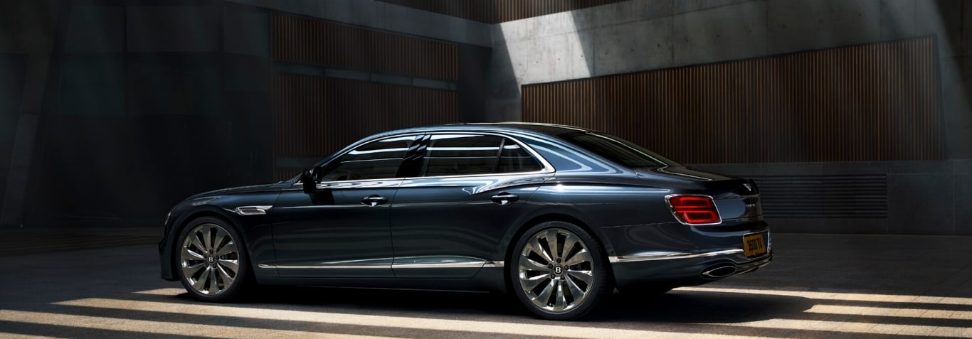 NEW FLYING SPUR | Bentley San Francisco