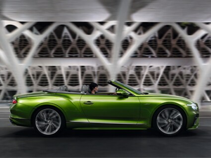 New Continental GT Speed | Bentley San Francisco
