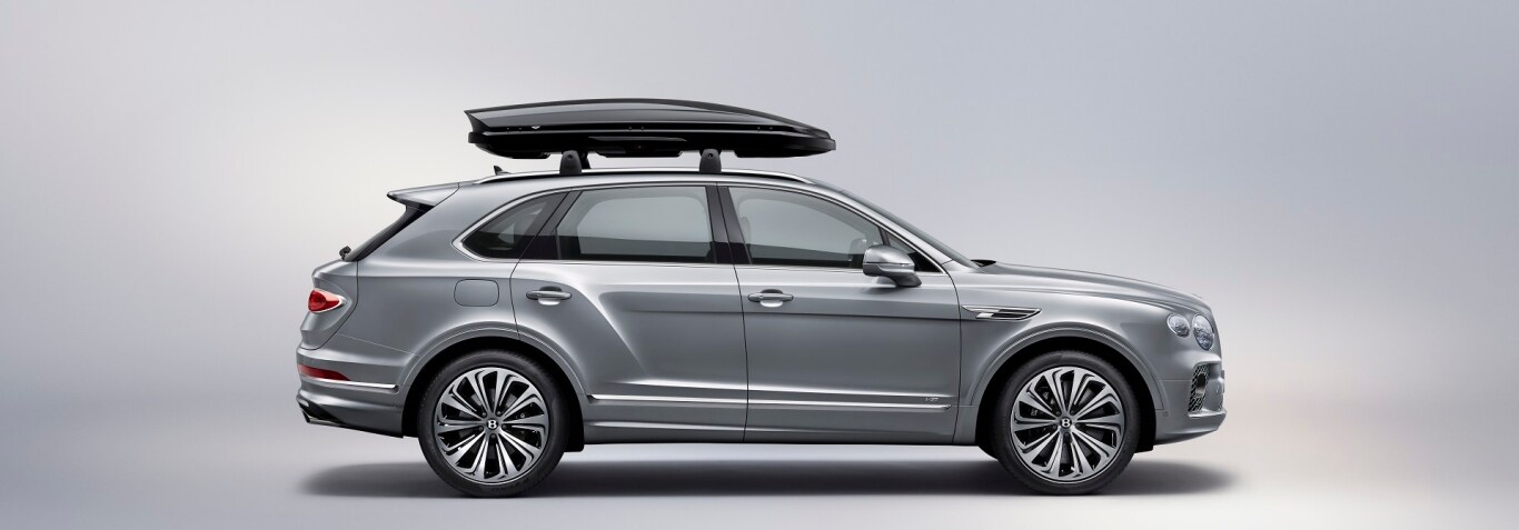 BENTAYGA | Bentley San Francisco
