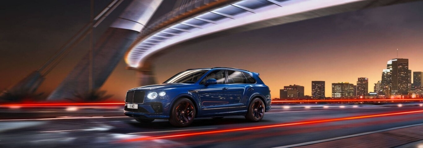 BENTAYGA | Bentley San Francisco