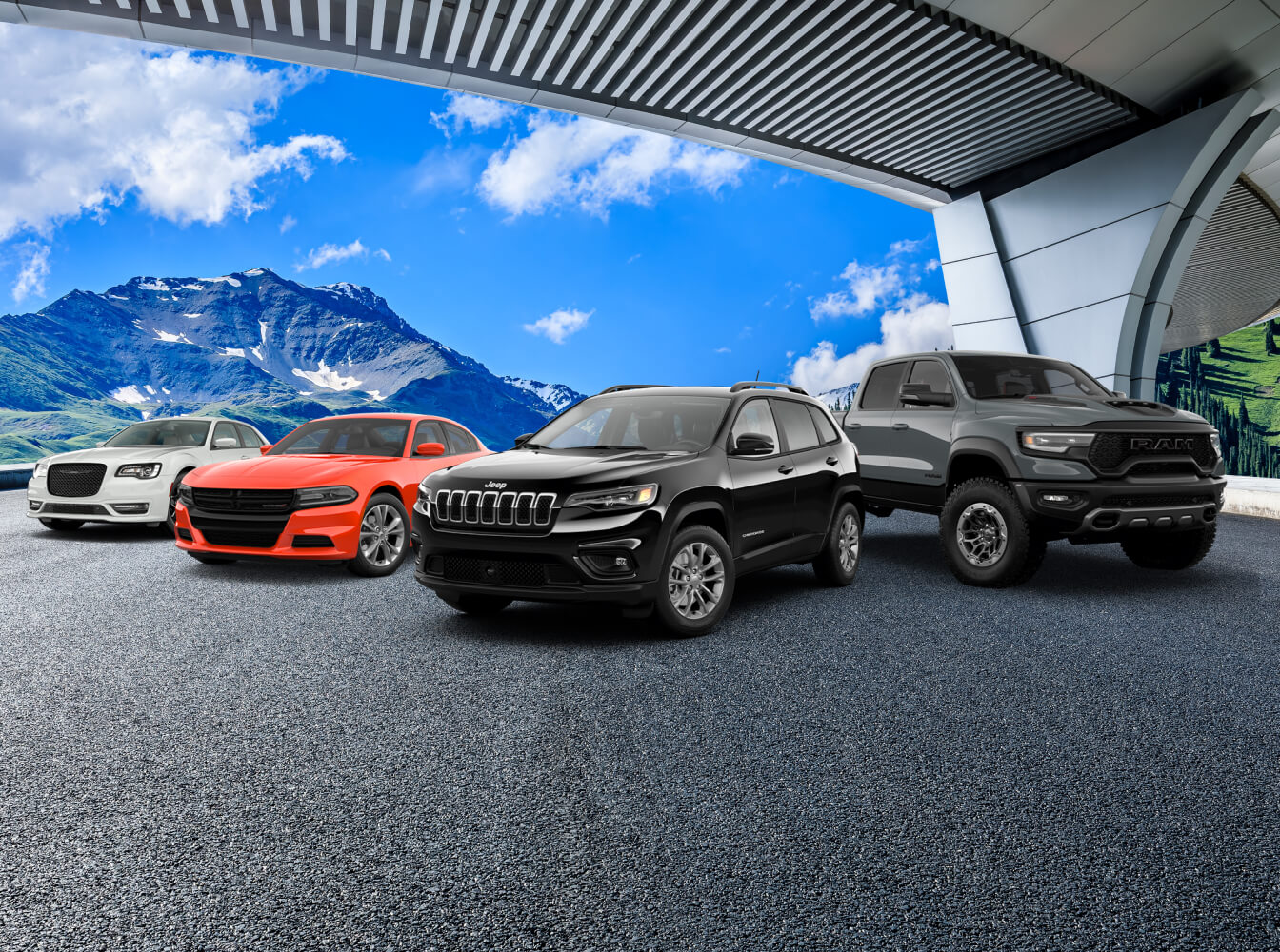 Bergeron Chrysler Dodge Jeep RAM in Metairie, LA