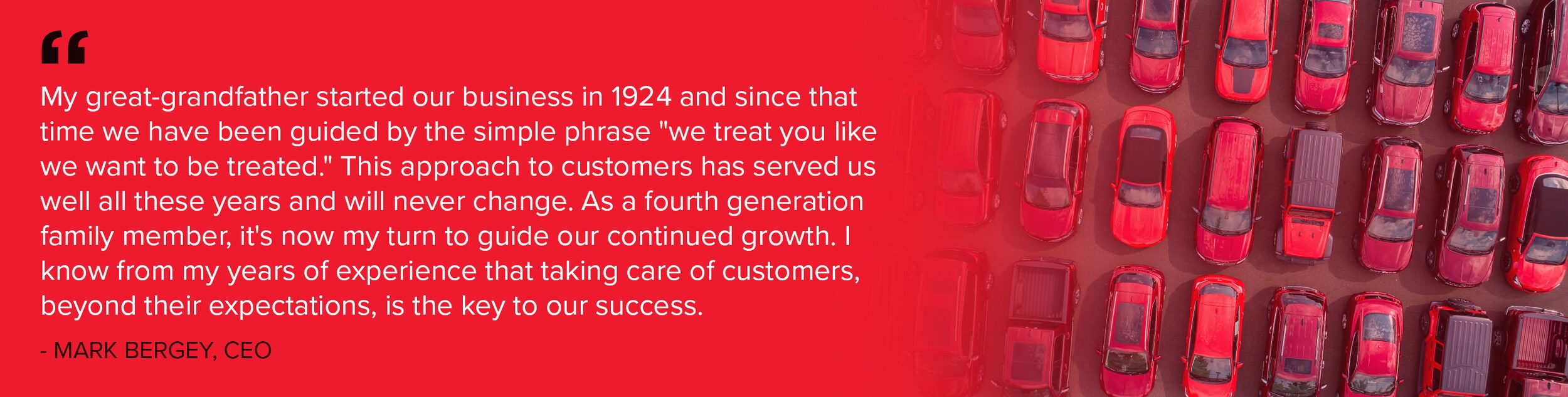 About Us | Bergey's Auto Dealerships