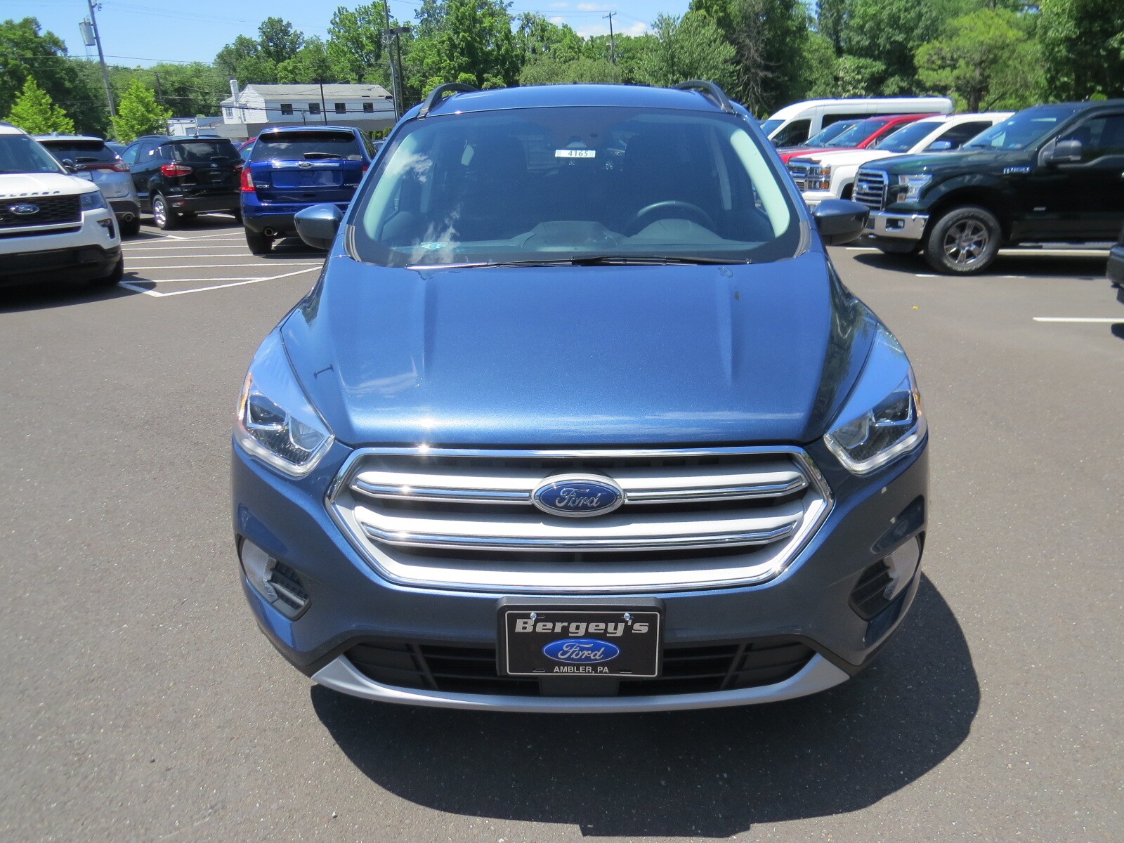 Featured Used Vehicles | Bergey's Ford of Ambler